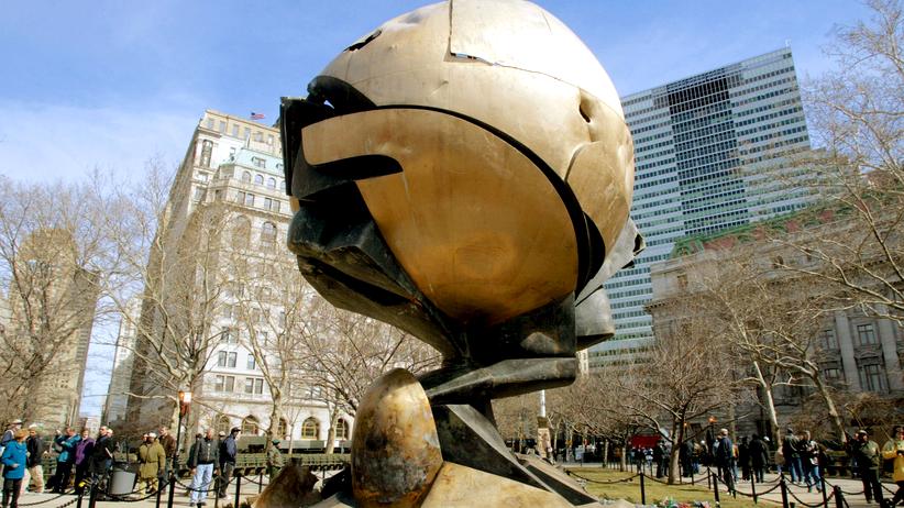 Bildhauer: Fritz Koenig ist tot | DIE ZEIT