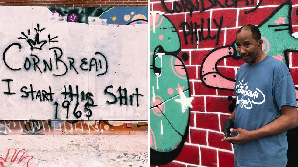 Street-Art: Sie nannten ihn Maisbrot | ZEIT ONLINE