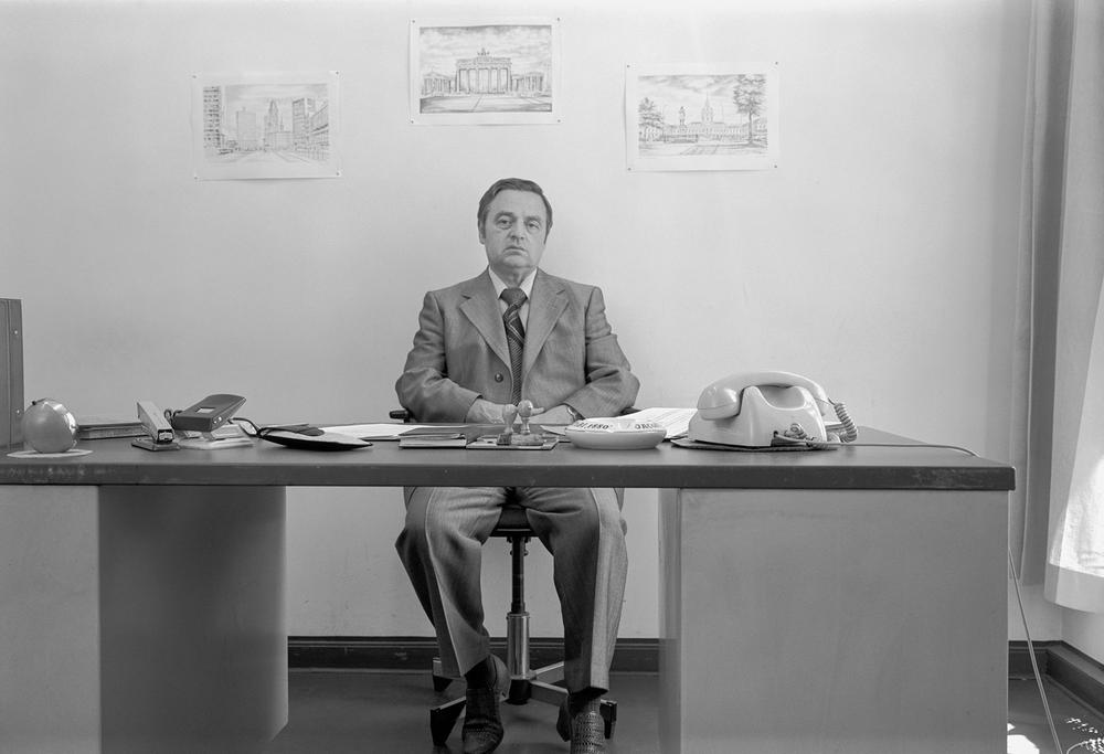 Michael Schmidt: So fühlte sich das Leben in Berlin an | DIE ZEIT