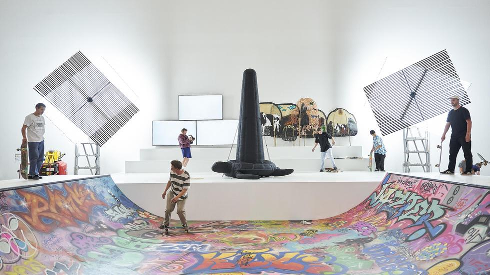 documenta fifteen: Eine Bühne für uns Europäer? | ZEIT ONLINE