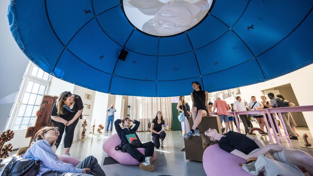 documenta fifteen: Die Kunst, keine zu sein | DIE ZEIT