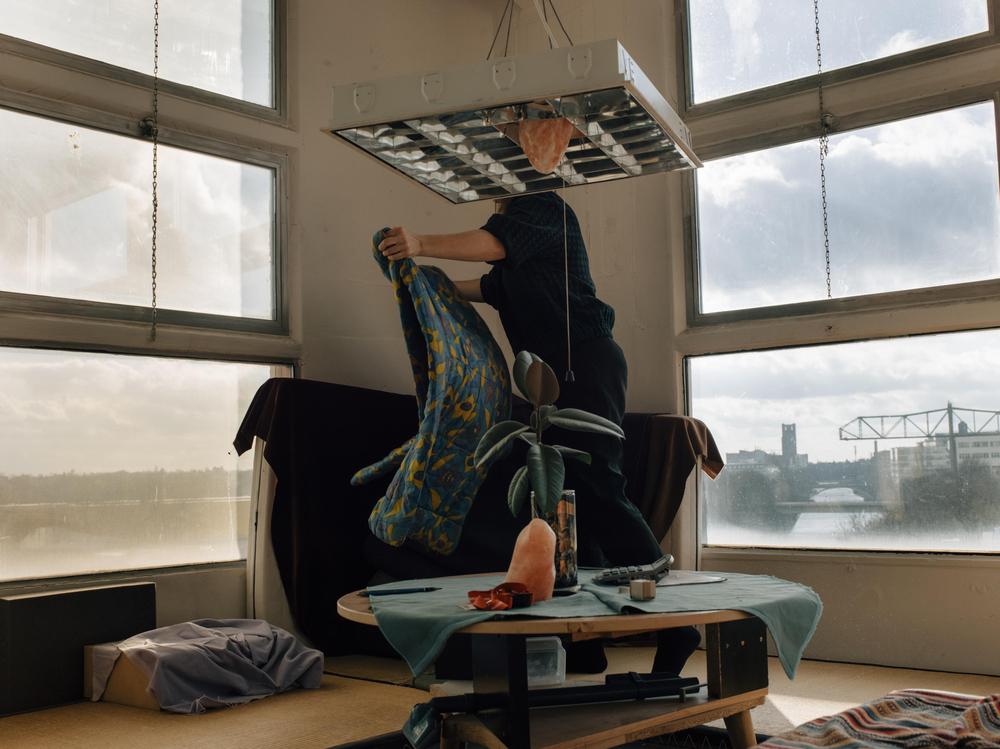 Marta Dyachenko: Wie eine Art Zeitmaschine | ZEIT ONLINE