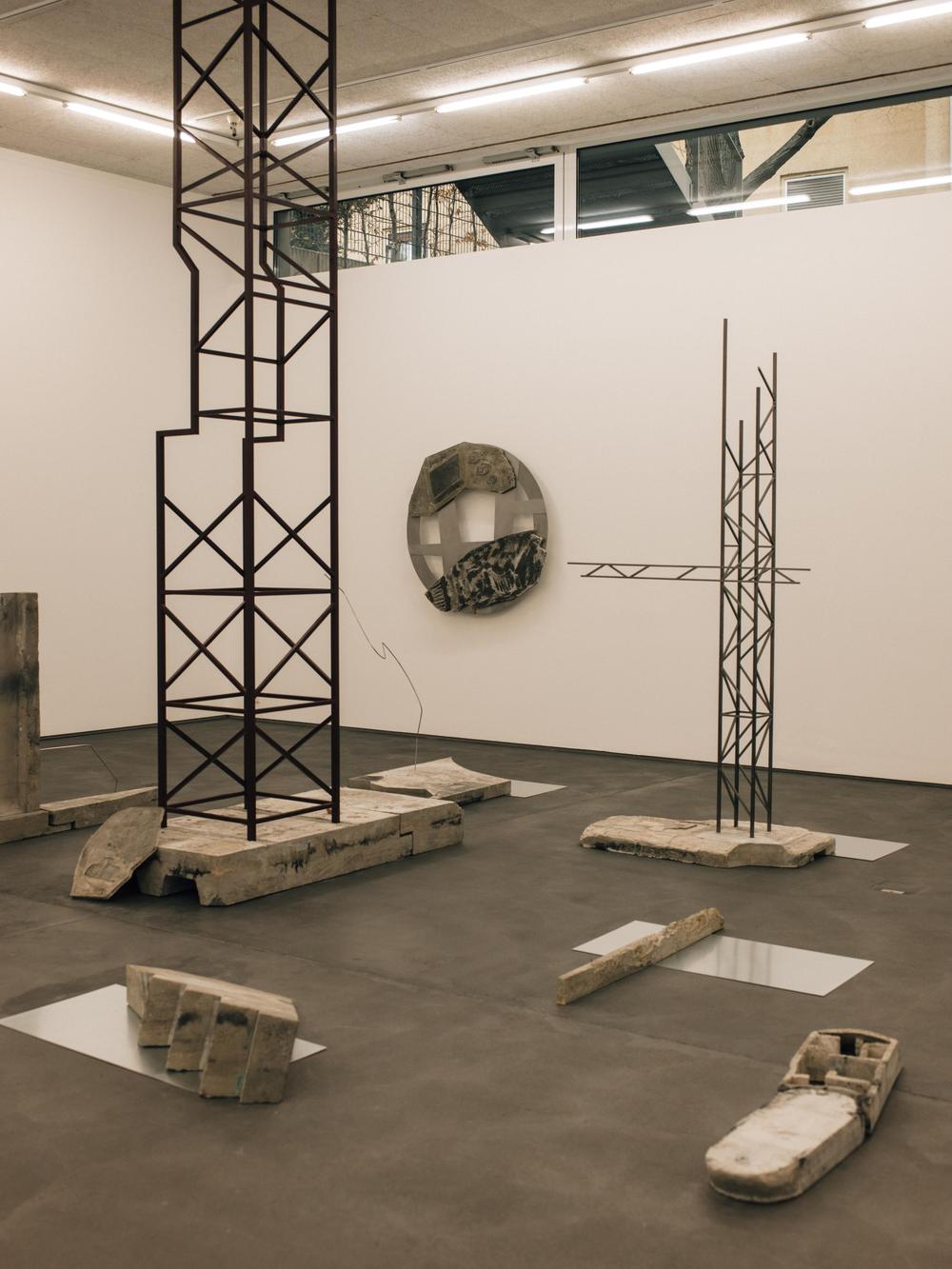 Marta Dyachenko: Die Gleichzeitigkeit von Rekonstruktion und Zerstörung ...