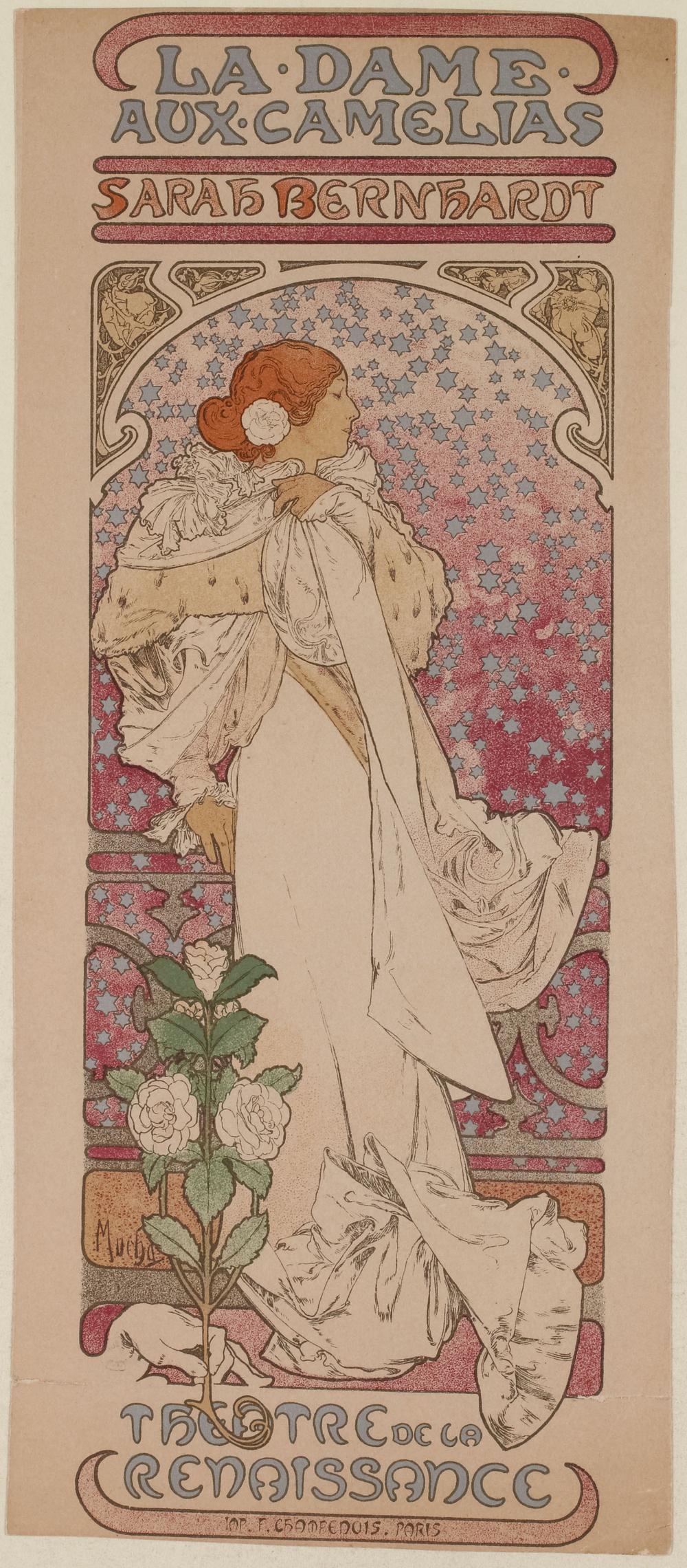 Ausstellung über Sarah Bernhardt: Die erste Influencerin | DIE ZEIT