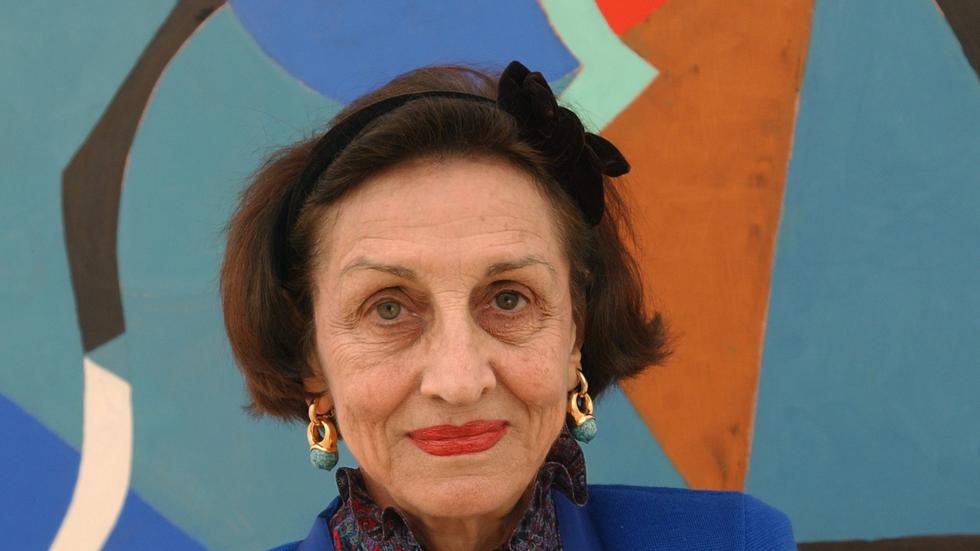 Französische Künstlerin: Malerin und Autorin Françoise Gilot gestorben ... Französische Künstlerin: Malerin und Autorin Françoise Gilot gestorben ...