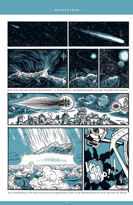 Fotostrecke "Alpha...directions": Vom Urknall zum Homo erectus | ZEIT ...