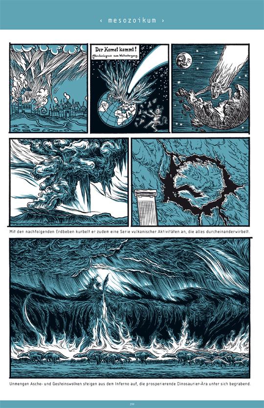 Fotostrecke "Alpha...directions": Vom Urknall zum Homo erectus | ZEIT ...