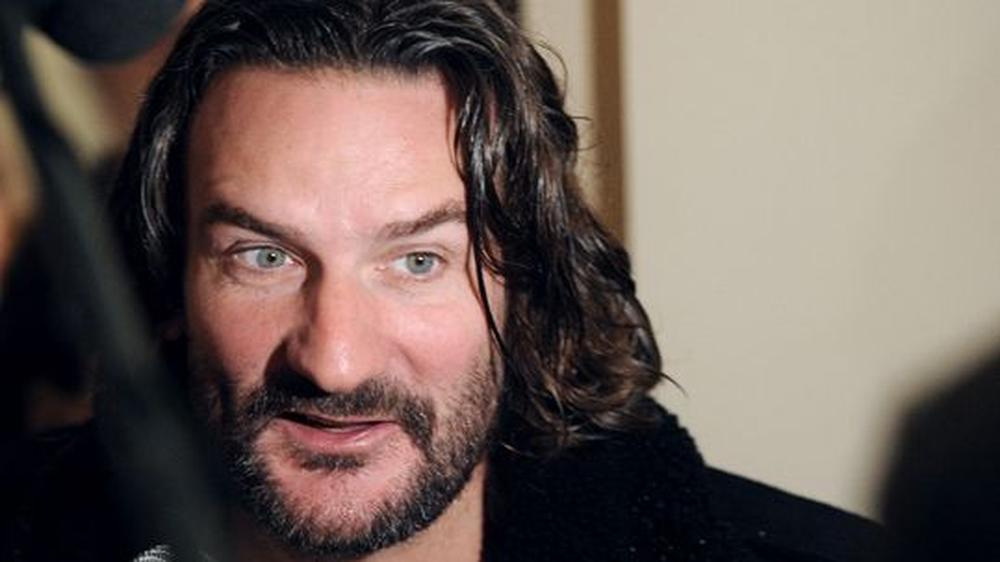 Frédéric Beigbeder: "Ich bin traurig, deprimiert und hässlich" | DIE ZEIT