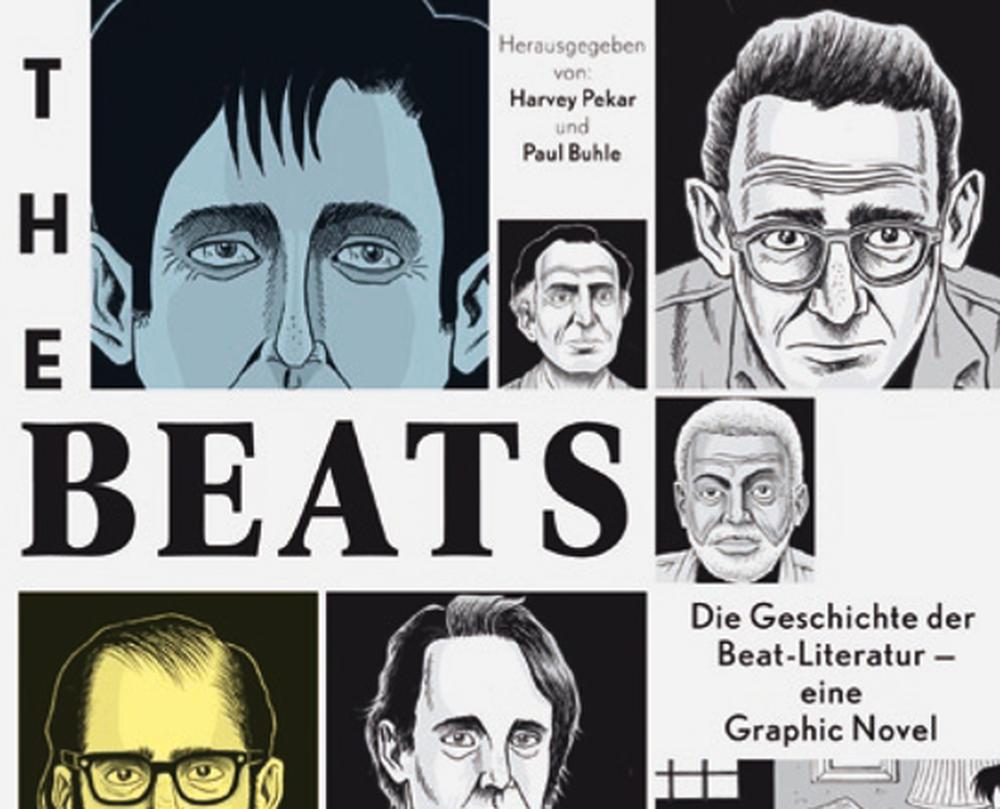 Comic "The Beats": Hallo, ihr Hedonisten! | DIE ZEIT