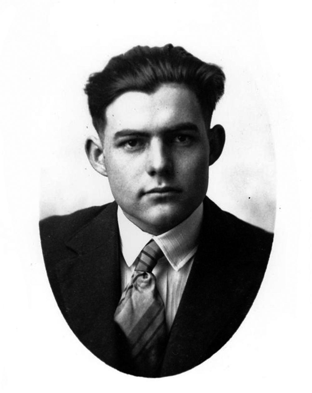 Ernest Hemingway: Der Schriftsteller als Großwildjäger | DIE ZEIT