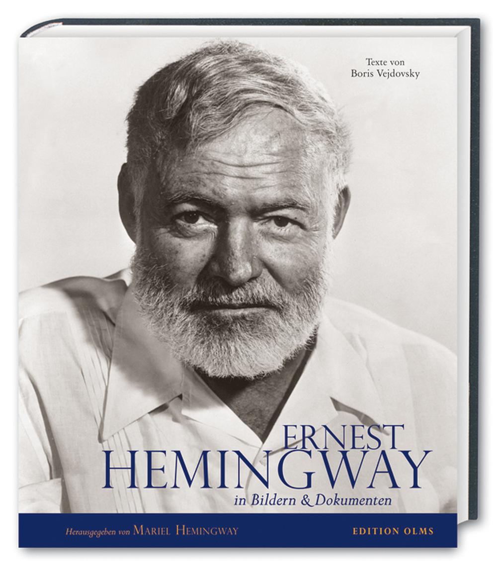 Ernest Hemingway: Der Schriftsteller als Großwildjäger | DIE ZEIT