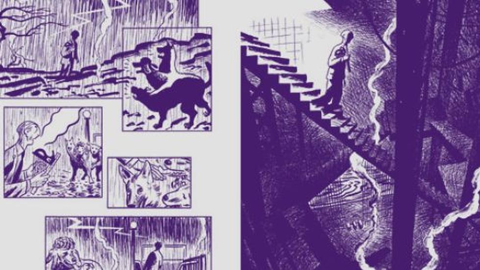 Asterios Polyp: Ein Genie auf dem Weg nach unten | ZEIT ONLINE