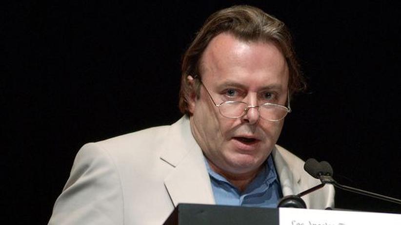 Journalist und Autor: Christopher Hitchens ist tot | ZEIT ONLINE