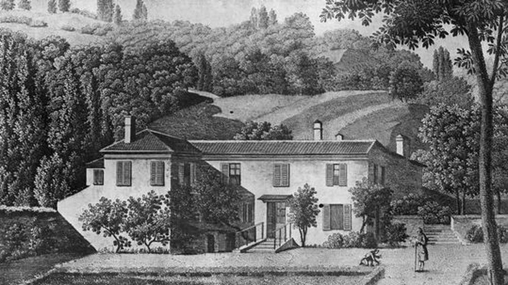 Jean-Jacques Rousseau: Friedliche Herzen, freie Gefühle | DIE ZEIT