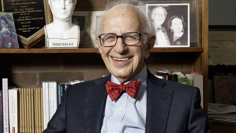 Eric Kandel: "Unser Gehirn ist ein kreatives Instrument" | ZEIT ONLINE