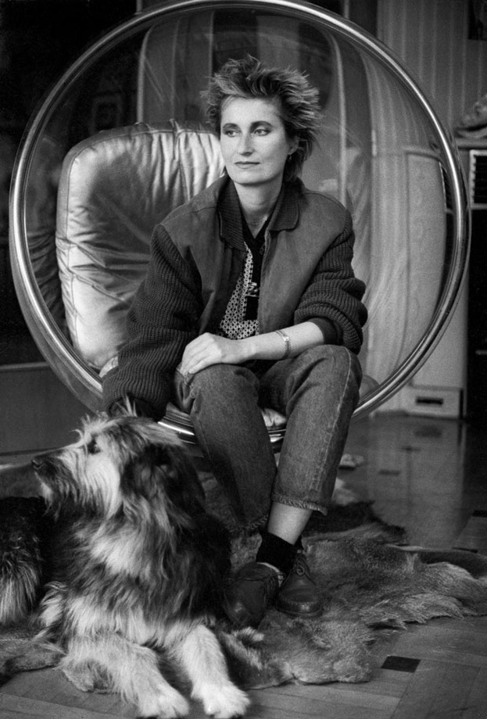 Renate von Mangoldt: So sieht es aus, das Literarische Leben | DIE ZEIT