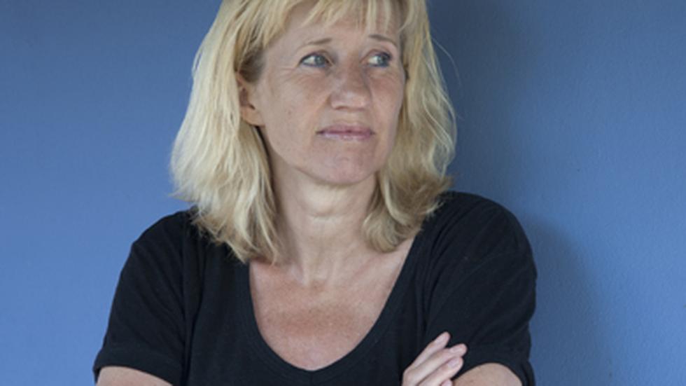 Ines Geipel : Grabungen im deutschen Innenleben | ZEIT ONLINE