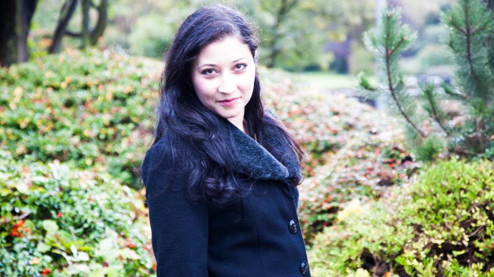 Anna Galkina : Den unschuldigen Blick gibt es nicht | ZEIT ONLINE