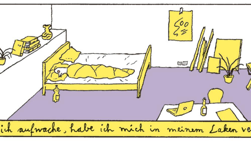 Anna Haifisch: Dienst am Pinguin | DIE ZEIT