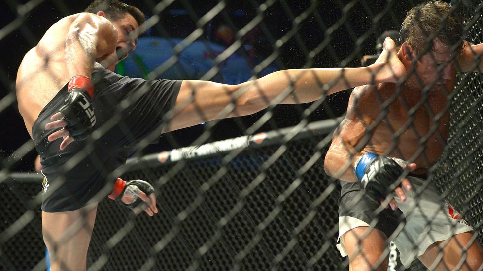 Kerry Howley : Ekstase im Käfig | ZEIT ONLINE