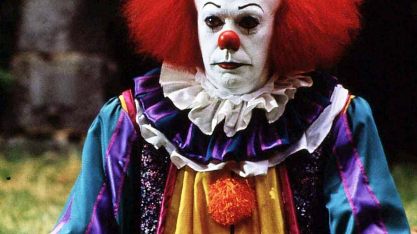 Anschauen Stephen Kings Es film in mit Untertiteln in 2160p 16:9 ...