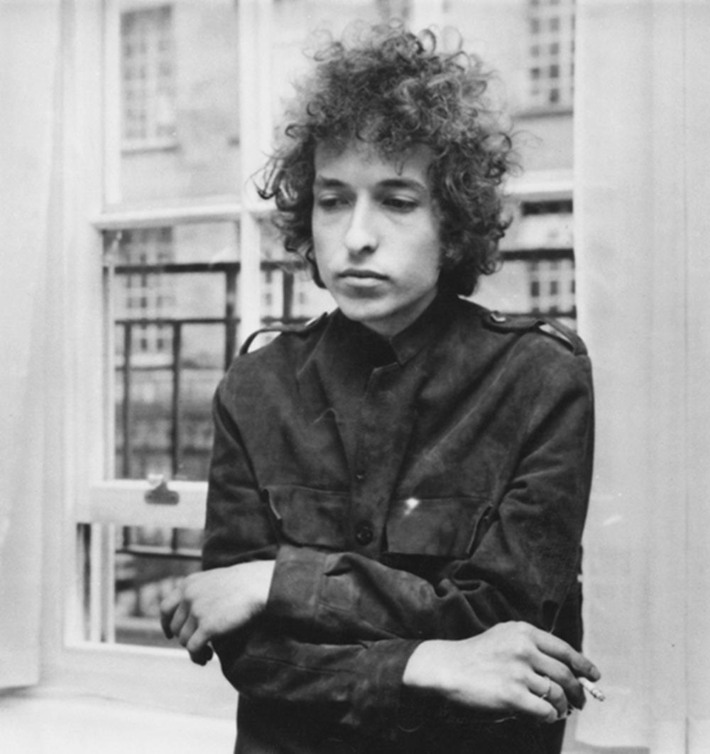 Bob Dylan: Kein Mann großer Worte | DIE ZEIT