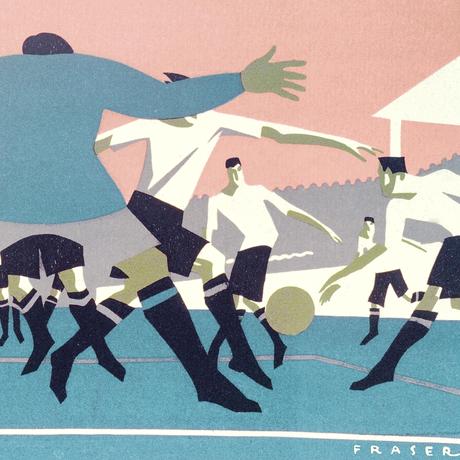 J. L. Carr: Nichts weiter als ein rollender Ball | DIE ZEIT