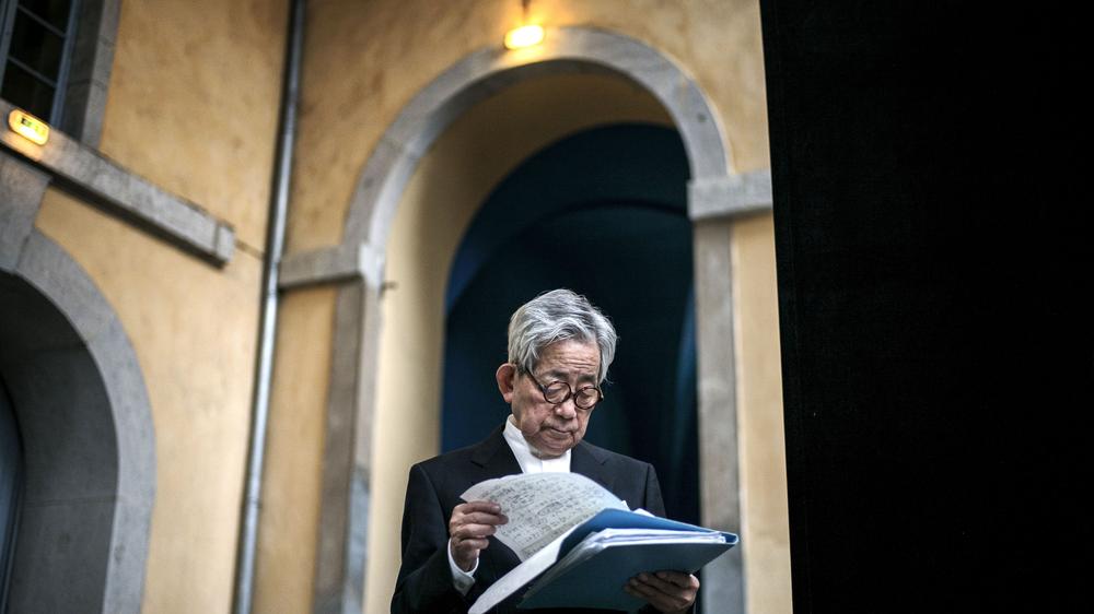 "Der nasse Tod": Vom Zauber vertrottelter alter Männer | DIE ZEIT