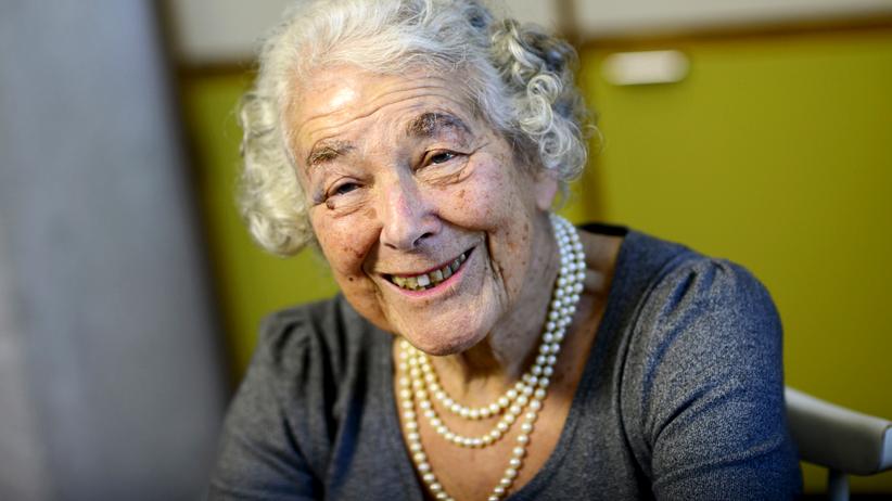 Judith Kerr: Die Welt in einem besseren Licht | ZEIT ONLINE