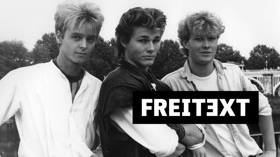 a-ha: Gefangen in den Achtzigern | ZEIT ONLINE