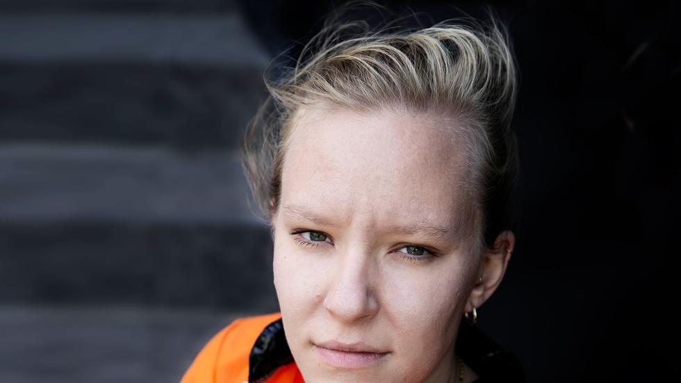 Raphaela Edelbauer: Deus in machina | ZEIT ONLINE