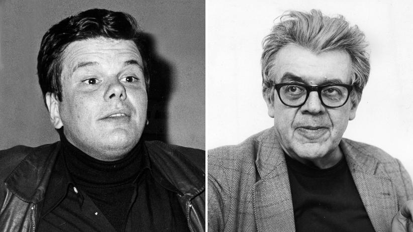 Erich Fried und Michael Kühnen: "Er wollte wissen, was das für Leute ...
