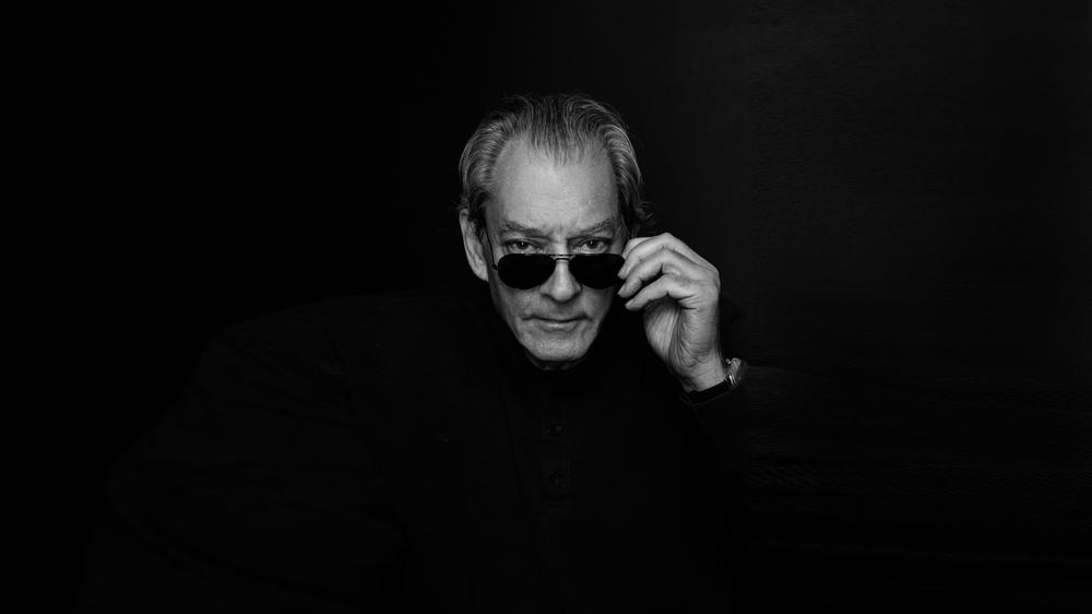 Paul Auster: "Müsste ich mich mit einem Wort beschreiben, würde ich ...