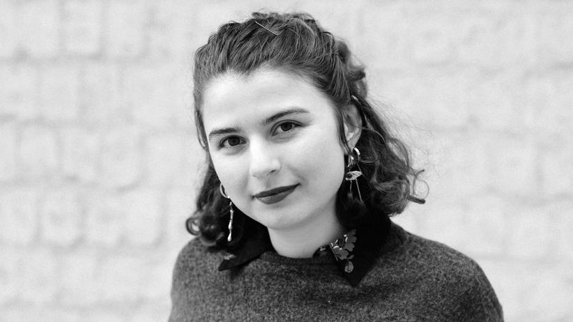 Schriftstellerin: Können Bücher die Welt verändern, Özge İnan? | DIE ZEIT