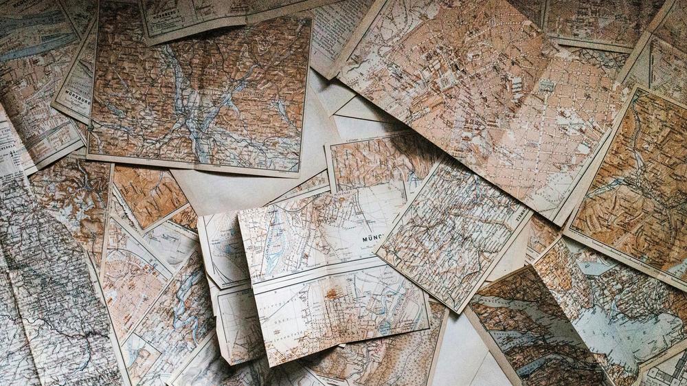 "Die Geschichte der Erde": Ein Atlas, der alles erklären möchte | DIE ZEIT