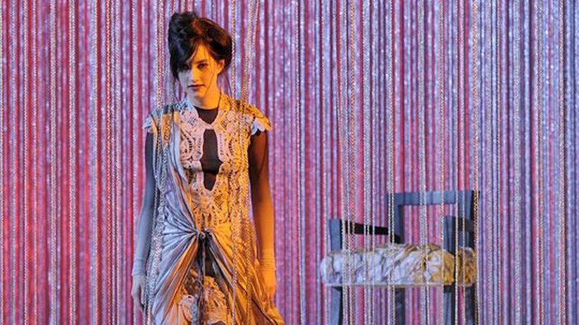Sopranistin Anna Prohaska: "Heavy Metal kommt der Oper nahe" | ZEIT ONLINE