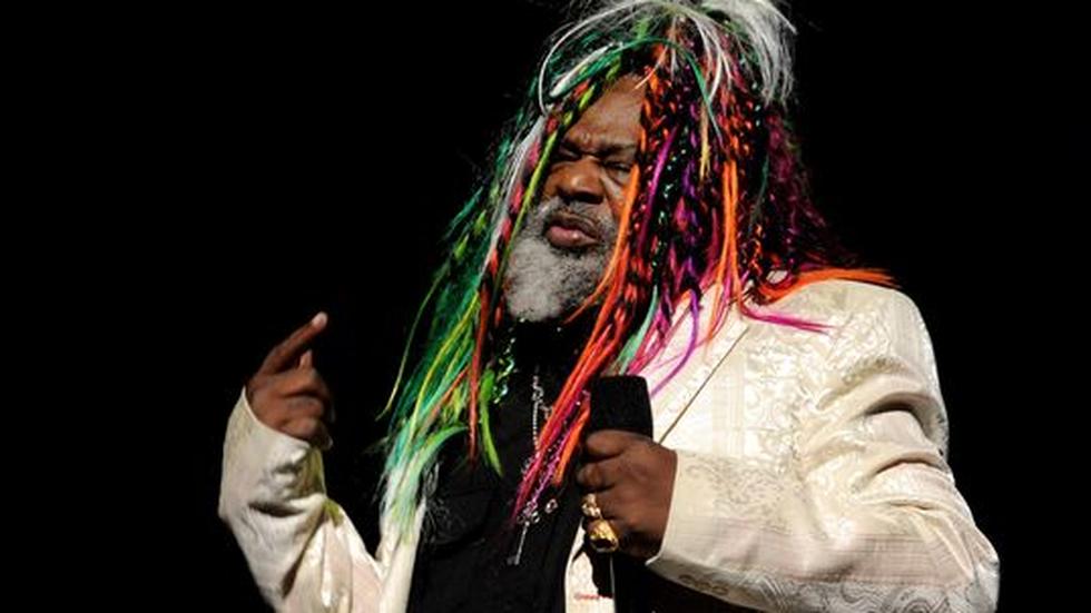 George Clinton zum 70.: Der Funker vom Planeten P | ZEIT ONLINE