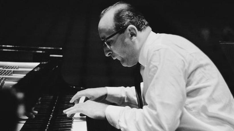 Pianist Friedrich Gulda: Mit den Fingern in den Flammen | ZEIT ONLINE