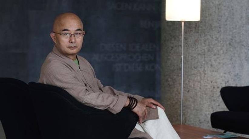 Dichter Liao Yiwu Oooooooooooo Oooouwooo Zeit Online