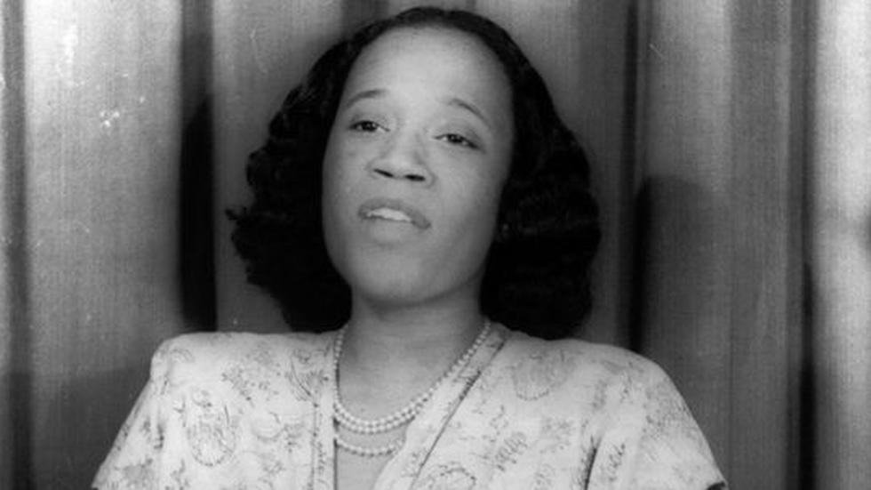 Bürgerrechtlerin: Opernsängerin Camilla Williams gestorben | ZEIT ONLINE