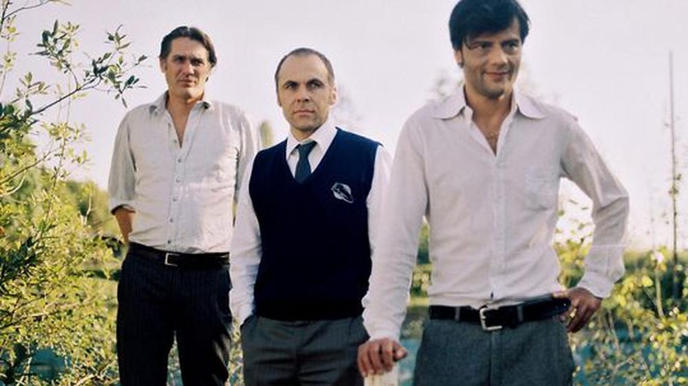 Musiker Frank Spilker: "Die Hamburger Schule ist ganz weit weg" | DIE ZEIT