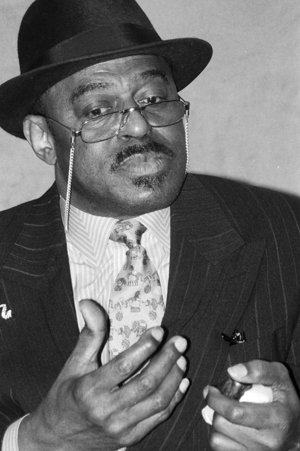 Jazzfotografie: In Ornette Colemans Musikzimmer | DIE ZEIT