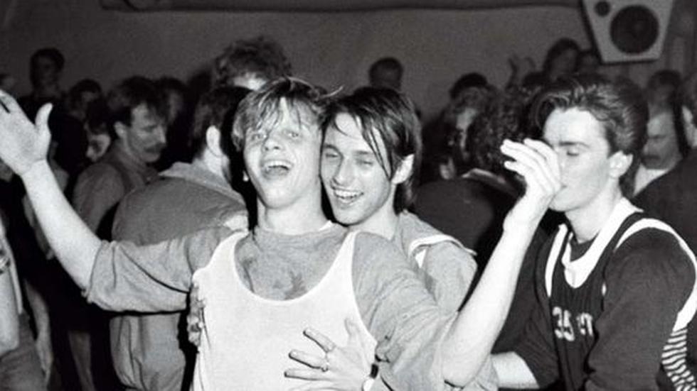 Front-Club: Wie wir tanzten | ZEIT ONLINE