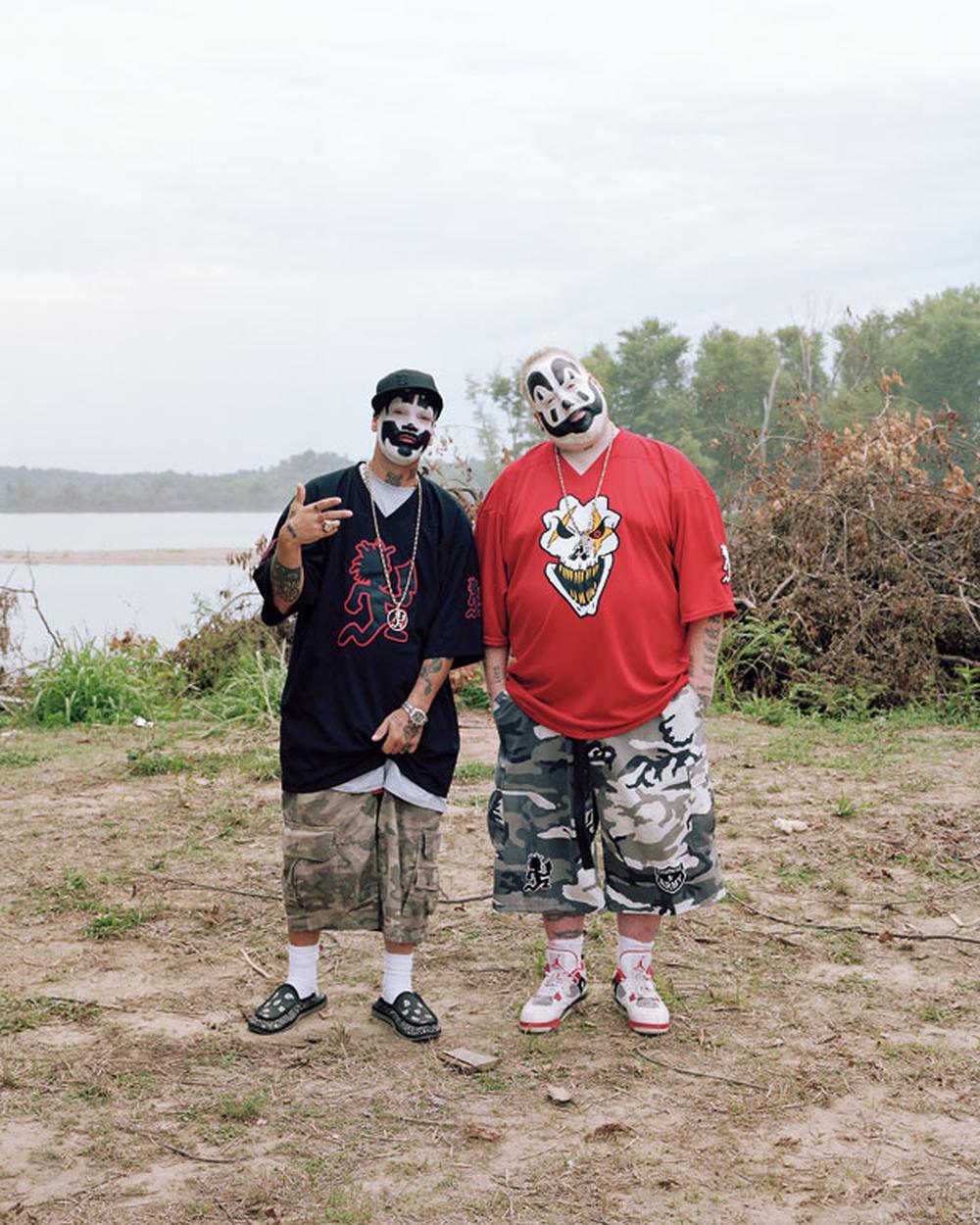 Juggalo-Festival: Amerikas vernachlässigte Jugend feiert | DIE ZEIT