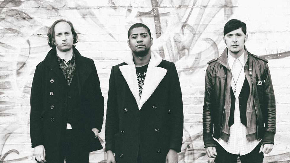 Algiers: Wo Punk und Gospel sich treffen | ZEIT ONLINE