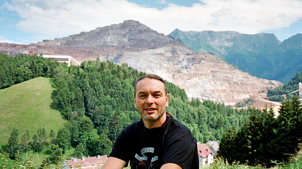 Musikproduzent: Schwermetall aus Eisenerz | ZEIT ONLINE