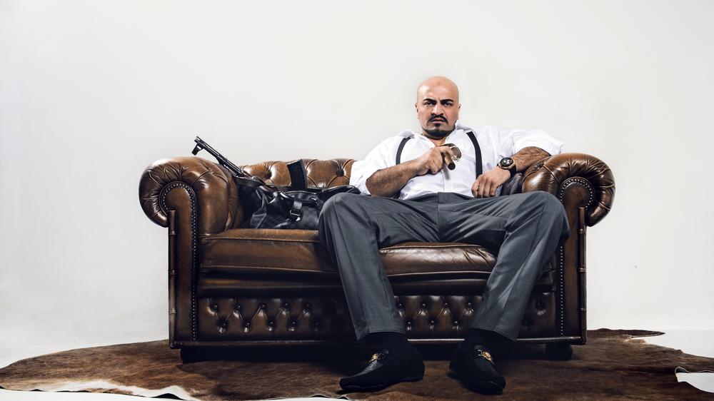 Xatar: 1001 krummes Ding | DIE ZEIT