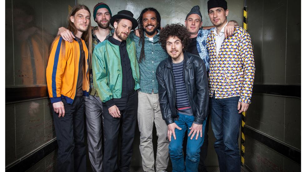 The Polyversal Souls: Da passt die ganze Welt rein | ZEIT ONLINE