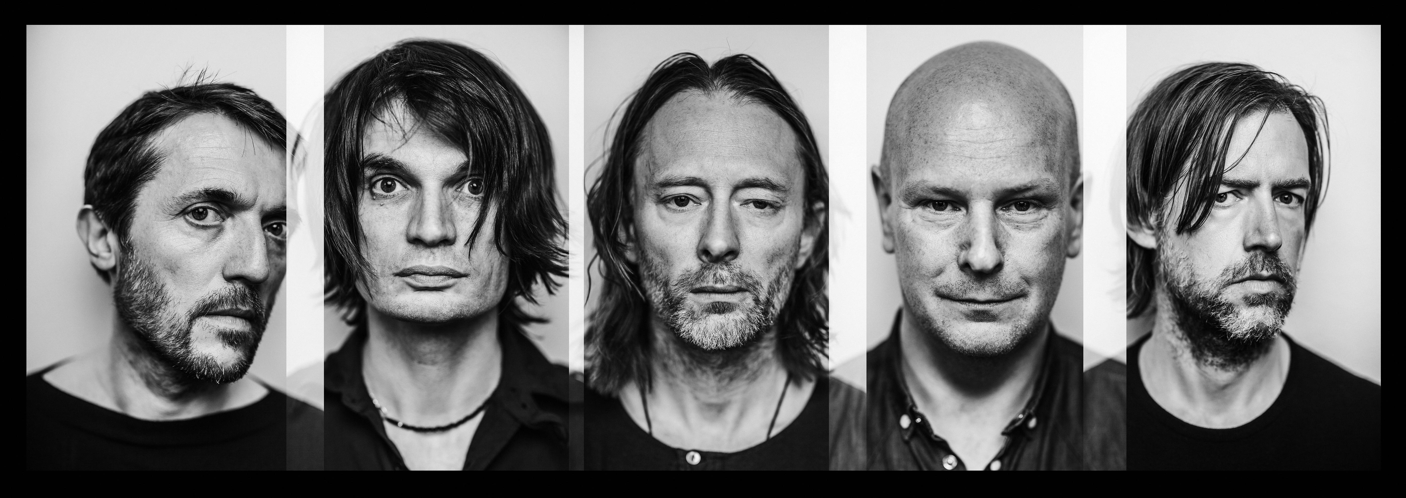 Radiohead: Das letzte Zucken der Neunziger | ZEIT ONLINE