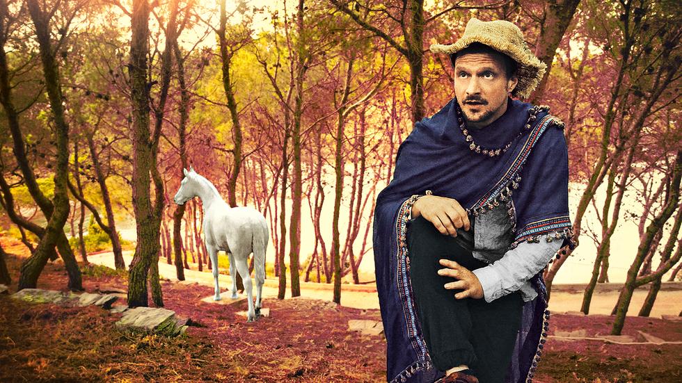 DJ Koze: Sein Lieblingsschimpfwort ist Instagram | ZEIT ONLINE